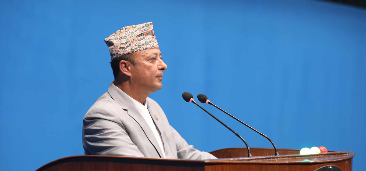 कुलमानबारे ऊर्जामन्त्री: परीक्षामा उपस्थित नहुने विद्यार्थीलाई नम्बर दिन मिल्छ ? | Nagarik News